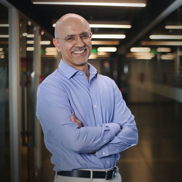 M. Mudassar Aqil - MTN Fintech | MWC Kigali 2025