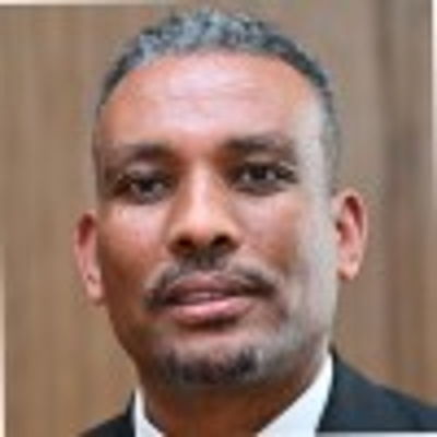 Tsegaye Emmanuel Mekael - Ethio Telecom | MWC Kigali 2025